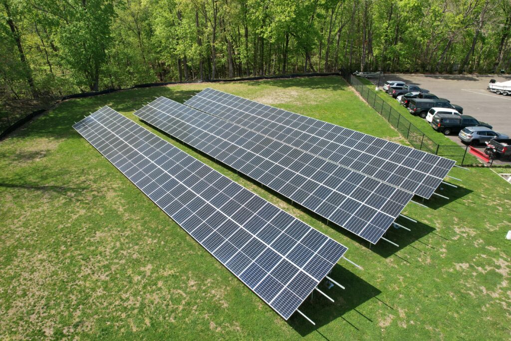 Ground Mount Solar Energy Systems: Transforming Sunlight into ...
