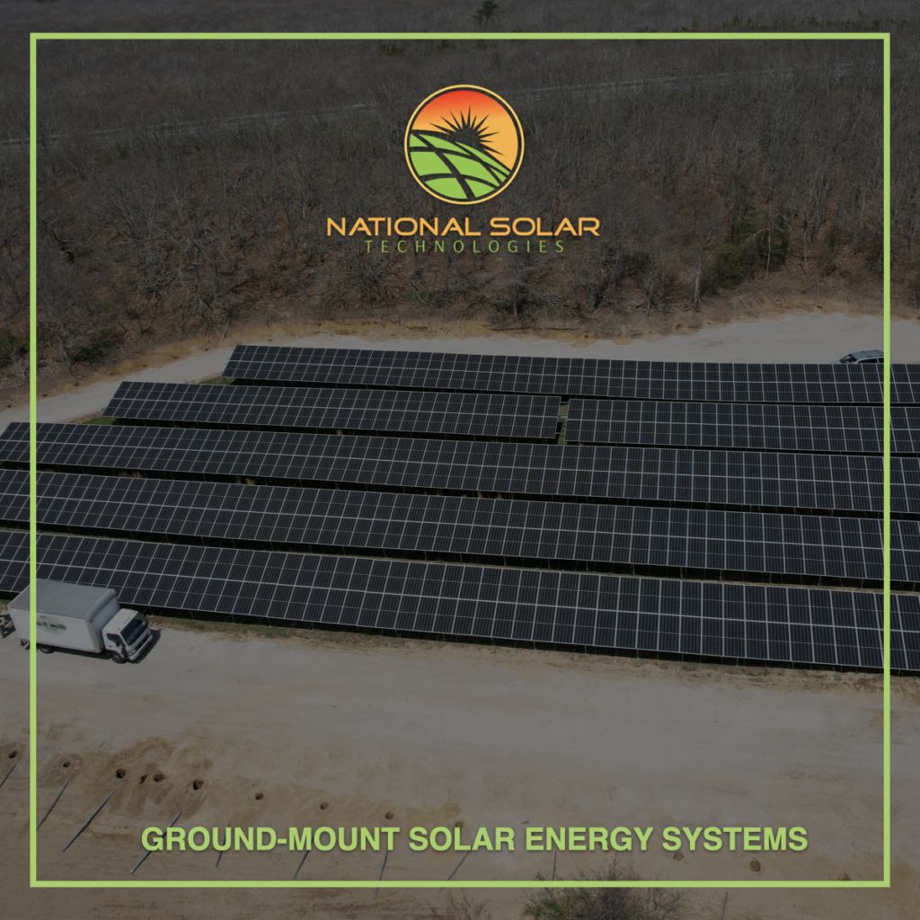 Ground Mount Solar Energy Systems: Transforming Sunlight into ...
