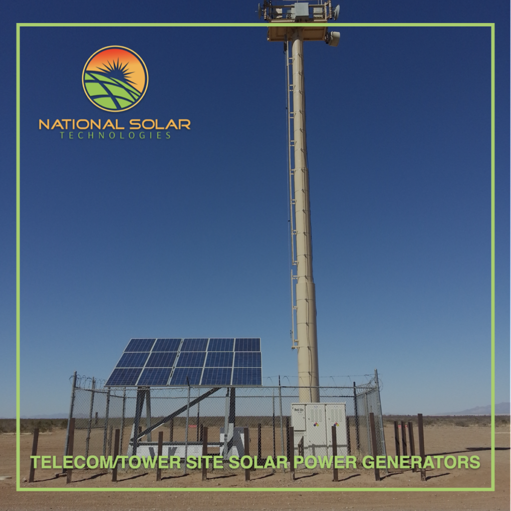 Telecom Tower Power Solutions: Revolutionizing the Industry - National ...