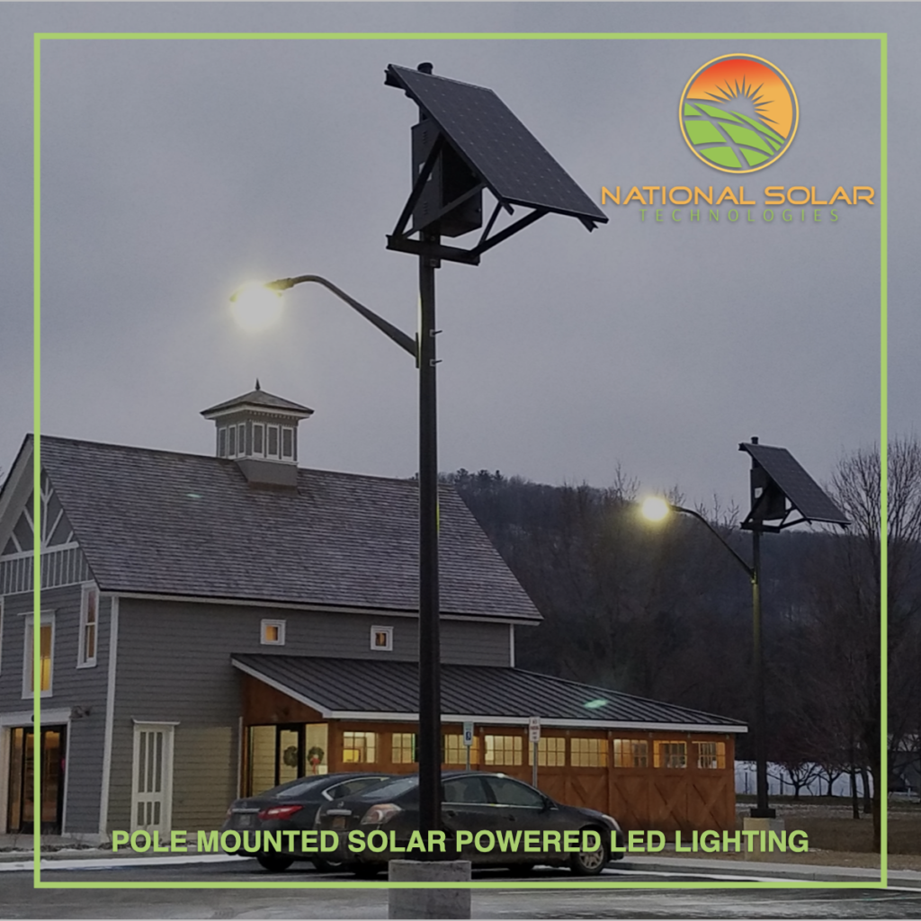 Efficient and Eco-Friendly: Solar Powered LED Lighting Solutions ...