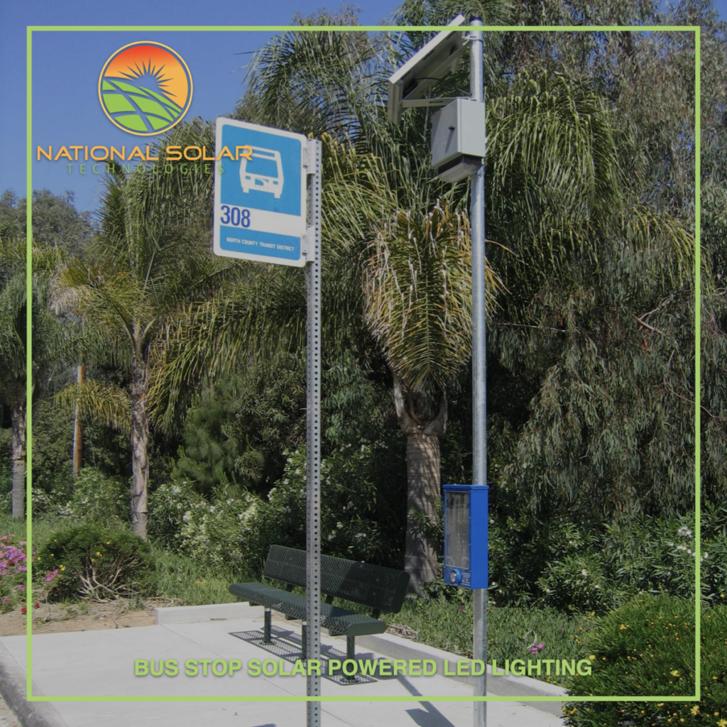 Improving Commuter Safety and Comfort with Bus Stop Lighting Solutions ...